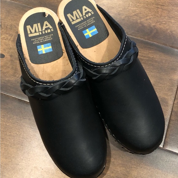 MIA | Shoes | Mia Elsa Clog Nwot | Poshmark